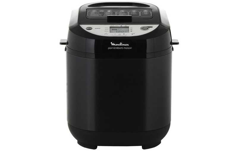 Moulinex 250 (ow250132 pain & tresors). технические характеристики ...